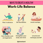 Tips Work-Life Balance (as a Mompreneur): Full Guide