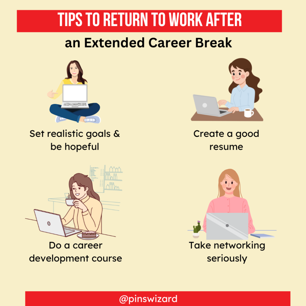 How To Mom Going Back to Work After 10 Years: Expert Tips