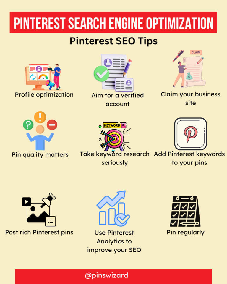Pinterest Search Optimization 2025: SEO Tips to Invite Traffic